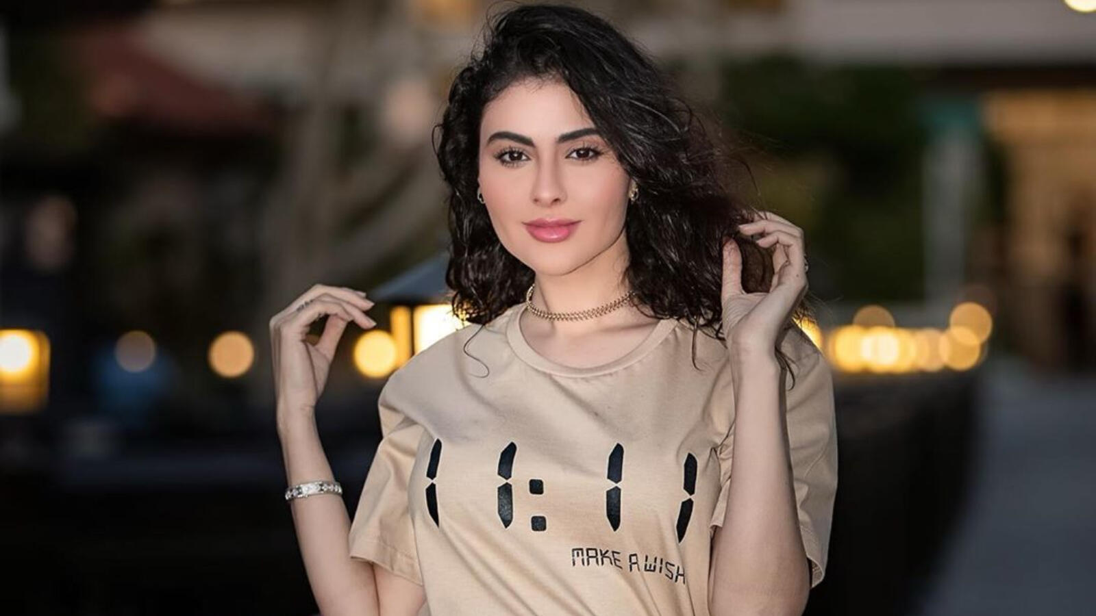 From Jail to Set.. Maryam Hussein Shares First Video After Being Imprisoned for 11 Days! | Al Bawaba